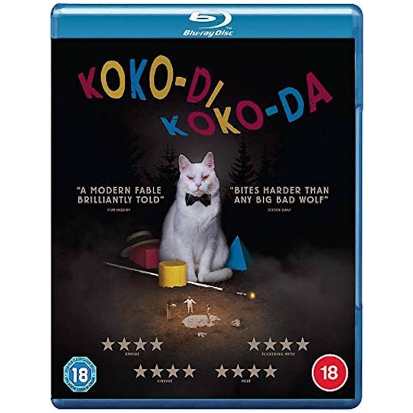 Koko-Di Koko-Da Blu-ray | Zavvi Australia