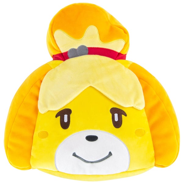 Mega Animal Crossing Isabelle Plush Toy Toys - Zavvi UK