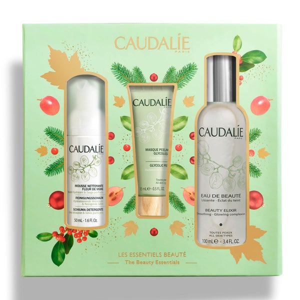 Caudalie The Beauty Essentials Beauty Elixir Set - LOOKFANTASTIC