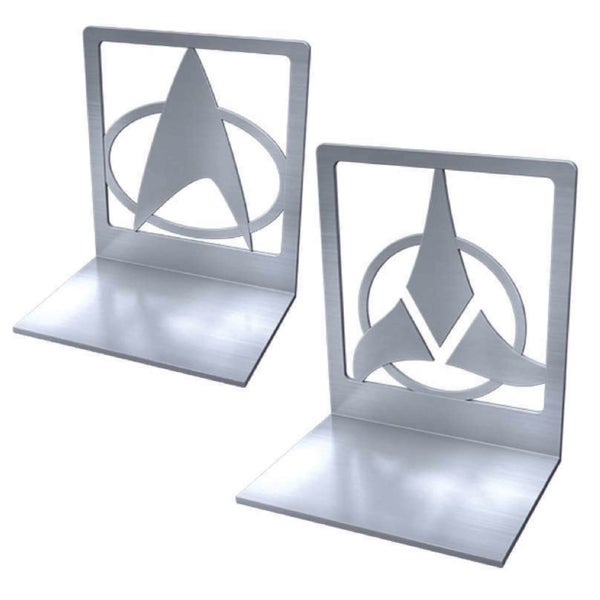 Star Trek Bookends Merchandise - Zavvi UK