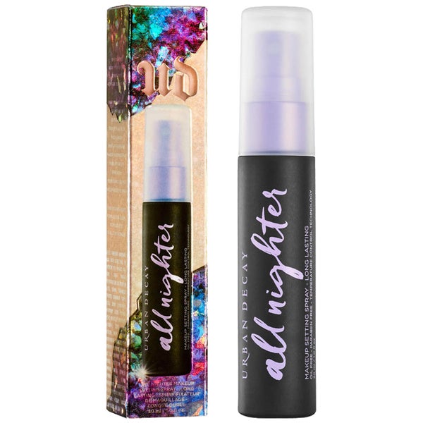 Urban Decay All Nighter Setting Spray Gift Set - Snabb leverans
