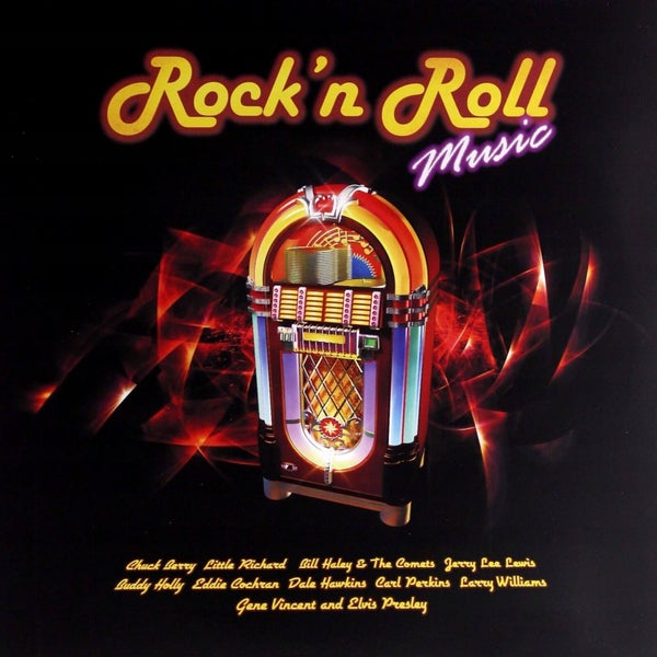 Rock n Roll Music Vinyl Merchandise | Zavvi France