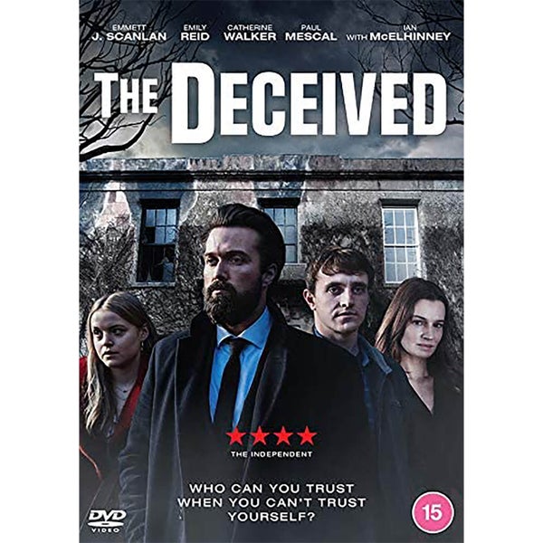 The Deceived DVD - Zavvi UK