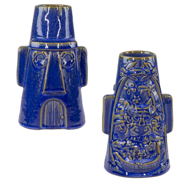 Mondo SpongeBob SquarePants Squidward's House Riptide Tiki Mug ...