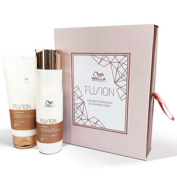 Wella Professionals Fusion Christmas Gift Set (Worth £32.50 ...
