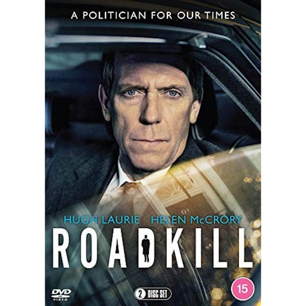 Roadkill DVD - Zavvi UK