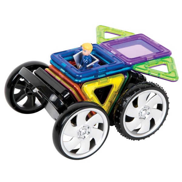 Magformers Remote Control Rally Kart Toys - Zavvi US