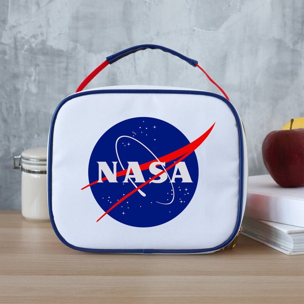 NASA Lunch Bag Unique Gifts - Zavvi UK