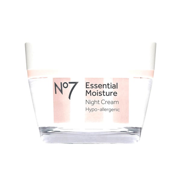 Essential Moisture Day Cream 50ml | No7 UK
