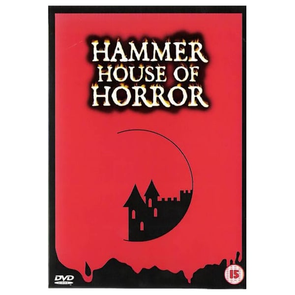 Hammer House Of Horrors (Box Set) DVD - Zavvi UK