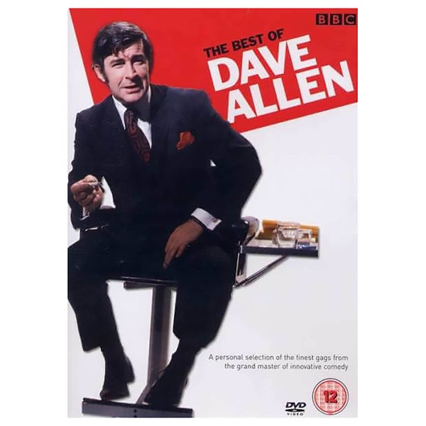 The Best Of Dave Allen DVD - Zavvi UK