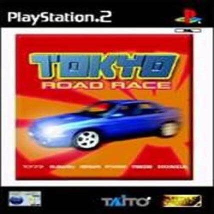 Tokyo Road Race PS2 - Zavvi UK