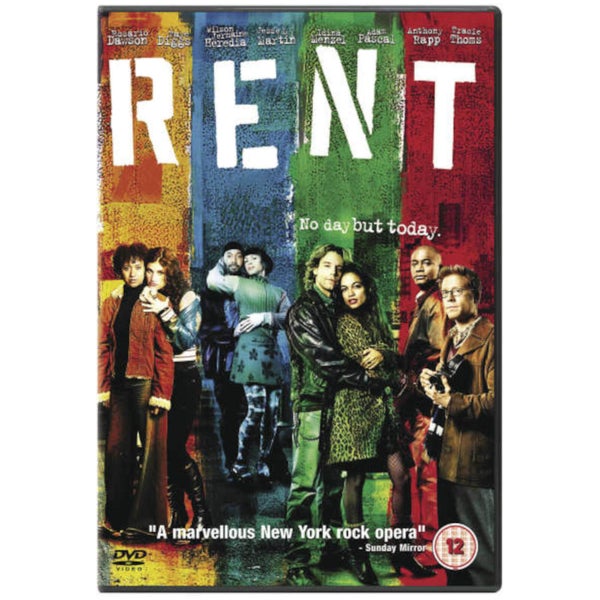 Rent DVD - Zavvi UK