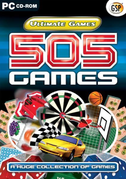 Ultimate Games: 505 Games PC - Zavvi UK
