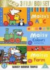 Maisy - ABC/Colours And Counting/Farm DVD - Zavvi UK