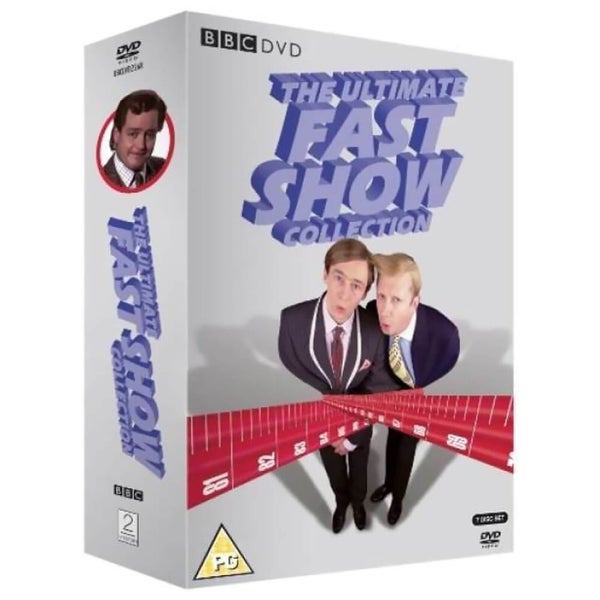 The Fast Show - The Ultimate Collection DVD - Zavvi UK