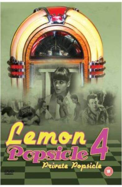 Lemon Popsicle 4 - Private Popsicle DVD - Zavvi UK