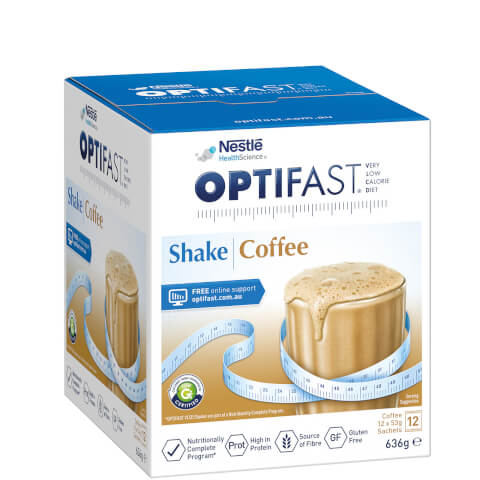 OPTIFAST - Diet & Weight Management Plans | AU