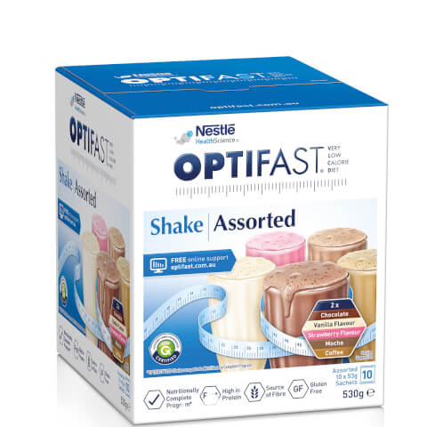 OPTIFAST - Diet & Weight Management Plans | AU