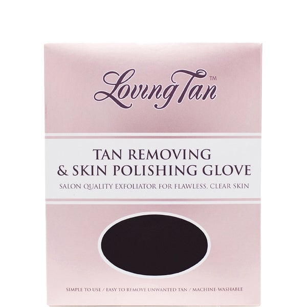 Loving Tan Loving Tan Tan Removing and Skin Polishing Glove offerte ...