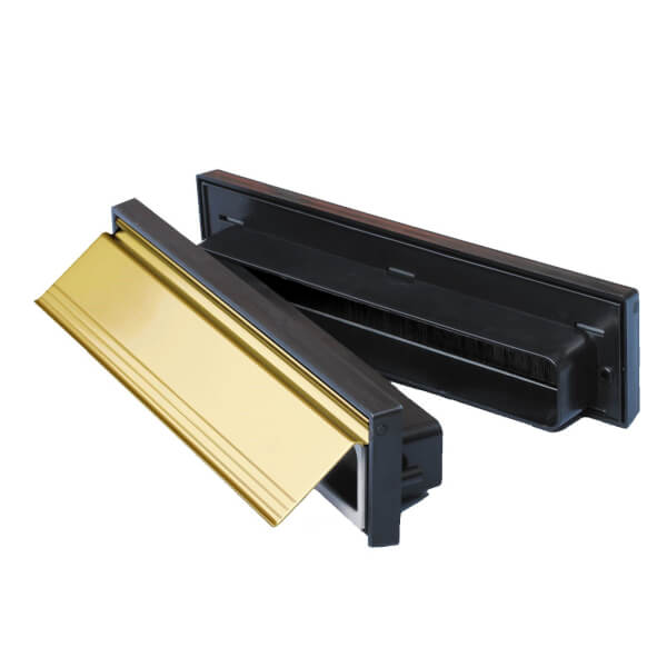 Offer Homebase Stormguard Sleeved Letter Box Draught Excluder