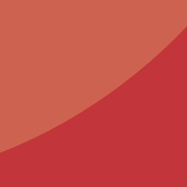 Zenolite Acrylic Kitchen Splashback Panel - 2070 x 500mm - Red | Homebase