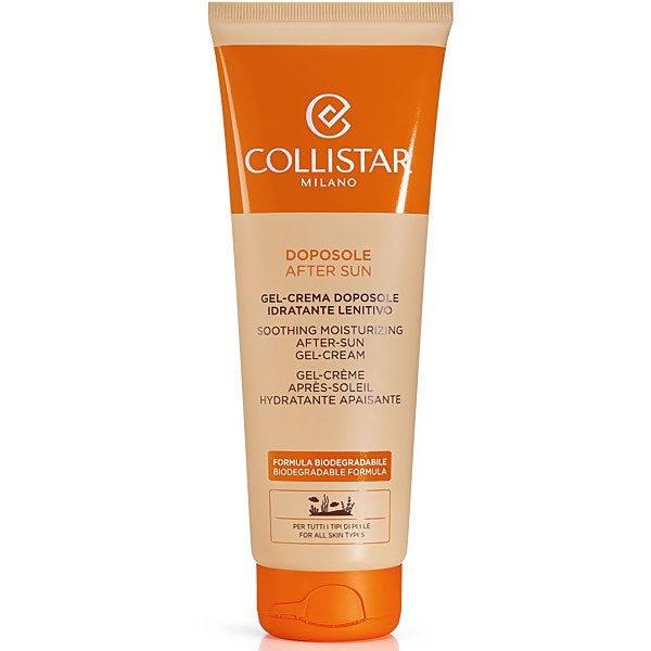 Collistar Collistar Soothing Moisturiser After-Sun Gel-Cream 250ml ...