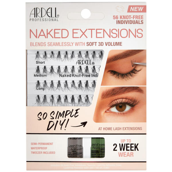 Ardell Ardell Naked Lashes DIY Eyelash Extensions offerte | Cosmetici