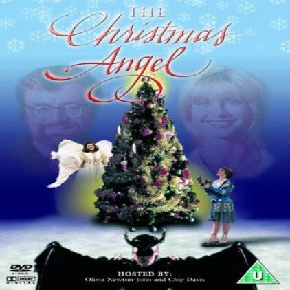 Christmas Angel DVD - Zavvi UK