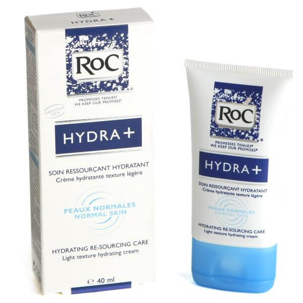 Roc - Hydra Light Hydrating Cream (40ml) Health & Beauty | Zavvi Australia