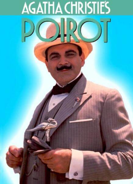 Agatha Christie's Poirot: Cards On the Table DVD - Zavvi UK