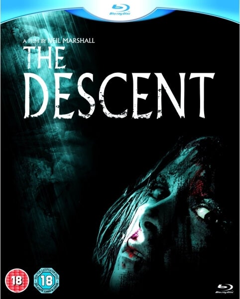 The Descent Blu-ray - Zavvi UK