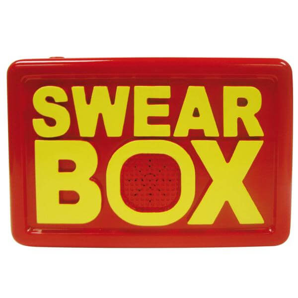 Swear Box Unique Gifts - Zavvi UK