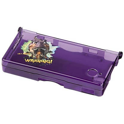 Ice Age 3 DSi Case Warning Games Accessories - Zavvi UK