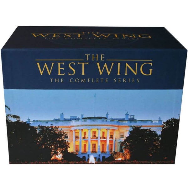The West Wing - Seasons 1-7 Complete Box Set DVD - Zavvi UK