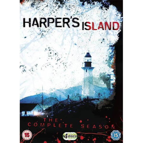 Harpers Island - Series 1 DVD - Zavvi UK