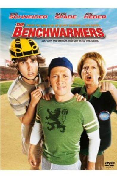 The Benchwarmers DVD - Zavvi UK