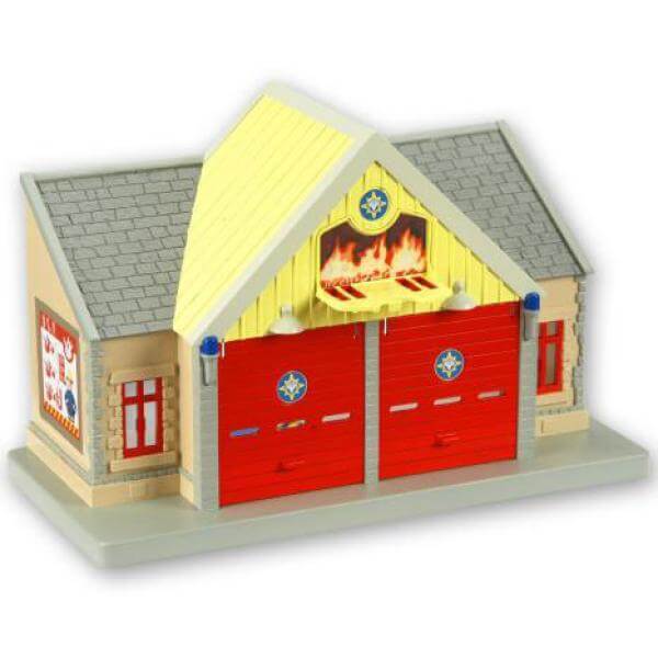 Fireman Sam: Playset with Figure Toys - Zavvi UK