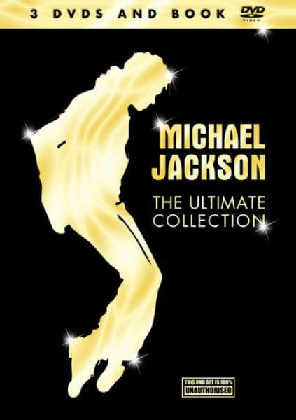 Michael Jackson The Ultimate Collection CD - Zavvi UK