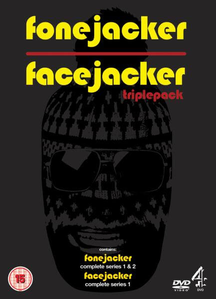 Fonejacker 1, 2 & Facejacker Box set DVD - Zavvi UK