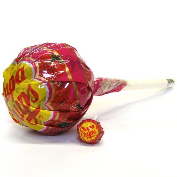 Chupa Chups Giant Lollipop