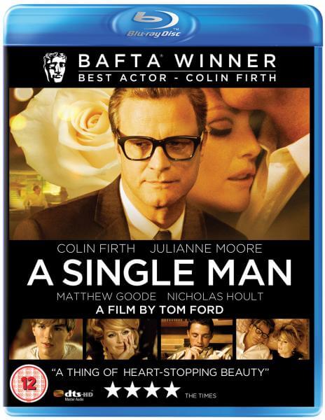A Single Man Blu-ray - Zavvi UK