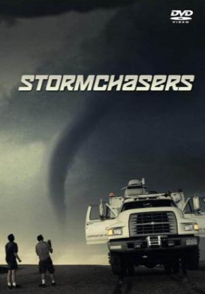 Storm Chasers 2009 Season DVD - Zavvi UK