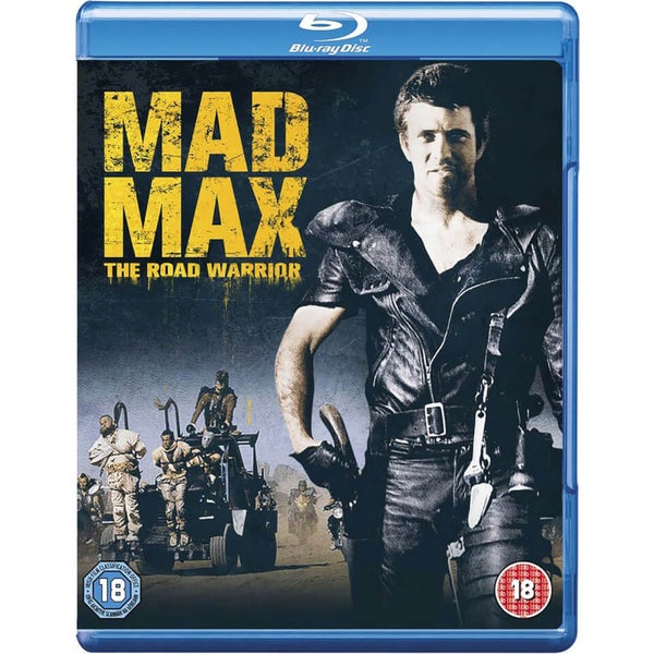 Mad Max 2 Blu-ray | Zavvi Australia