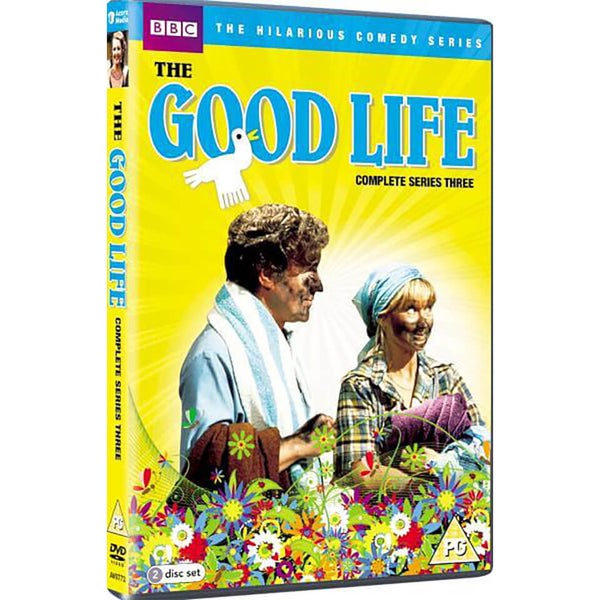 The Good Life - Series 3 DVD - Zavvi UK