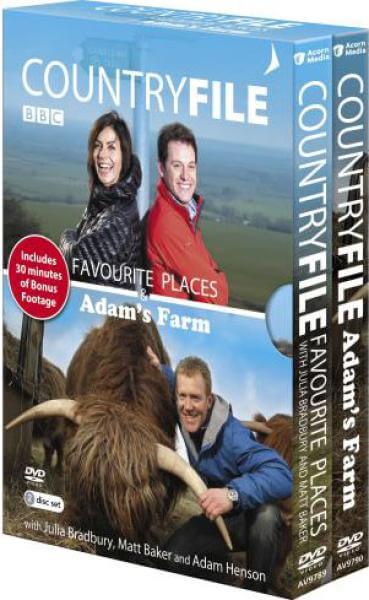 Countryfile Collection DVD - Zavvi UK