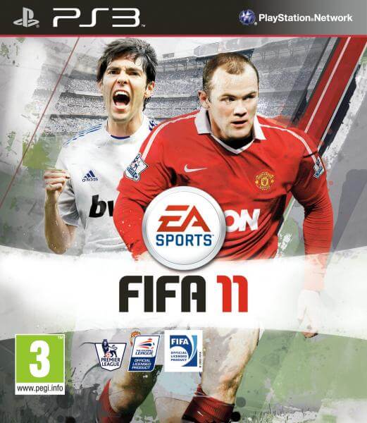 Fifa 11 PS3 | Zavvi France