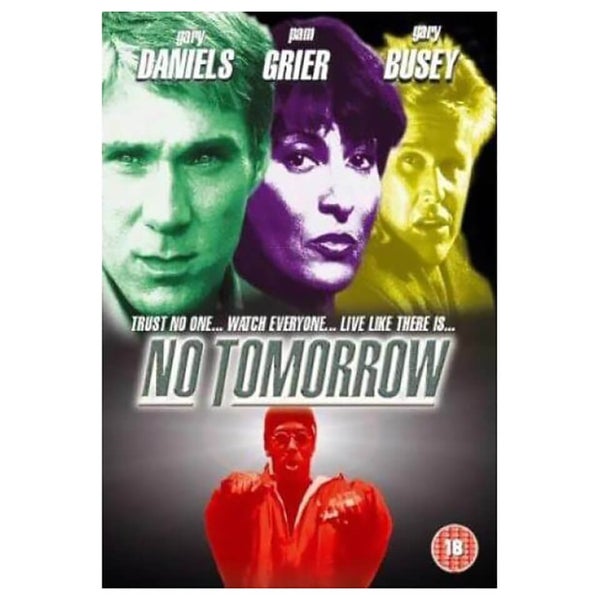 No Tomorrow DVD - Zavvi UK
