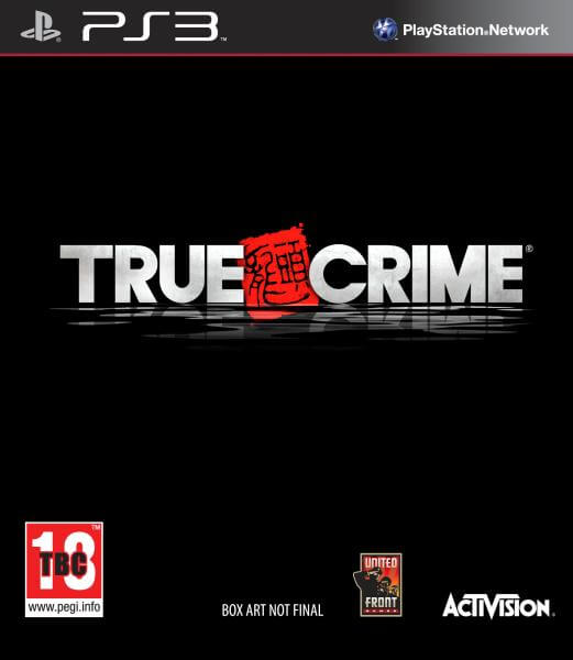True Crime: Hong Kong PS3 - Zavvi UK