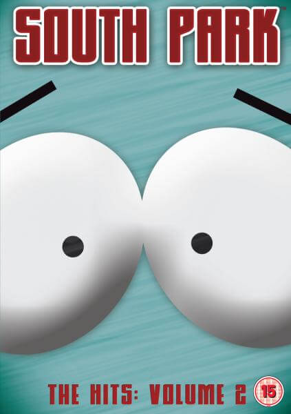 South Park: The Hits Volume 2 DVD - Zavvi UK